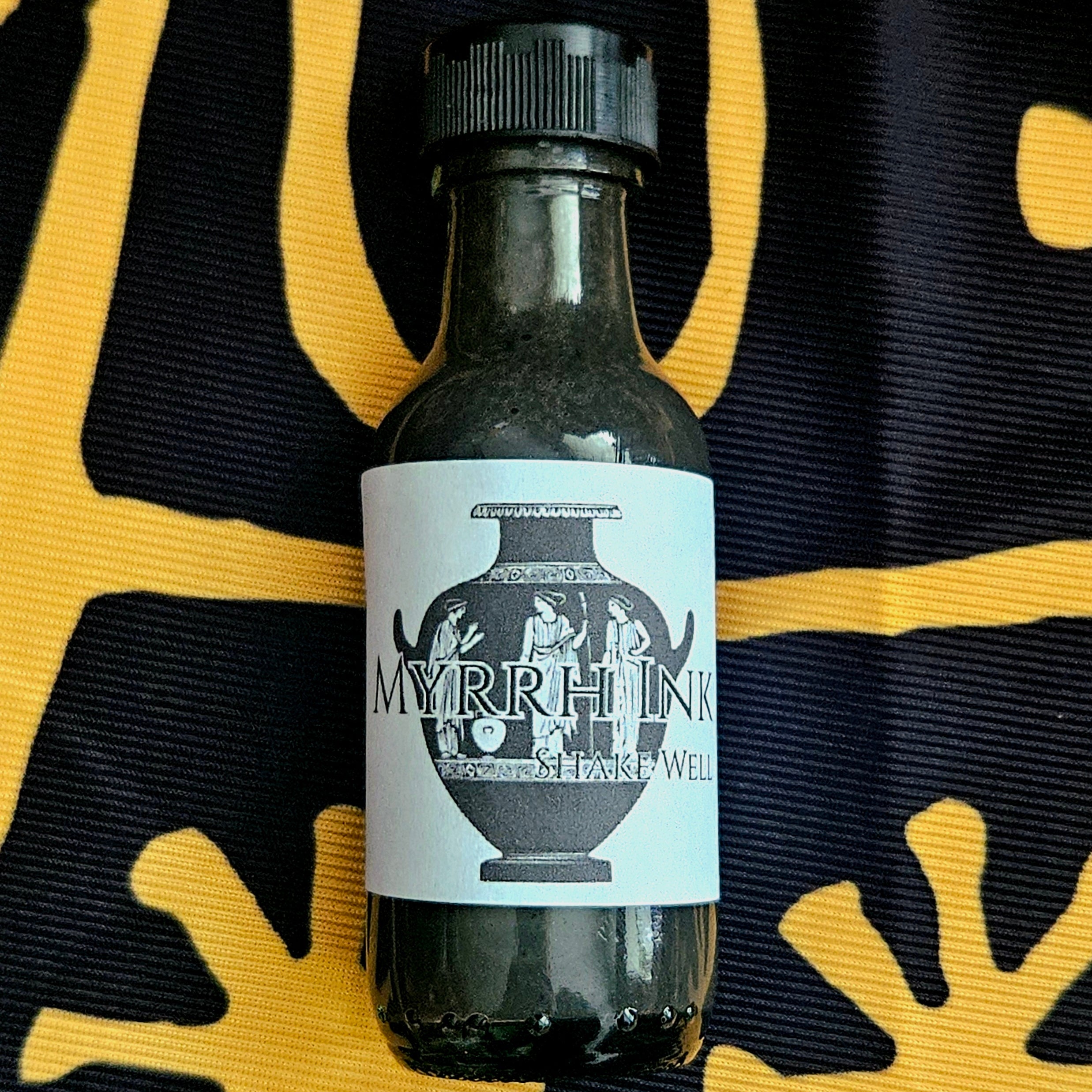 Myrrh Ink | Euryale's